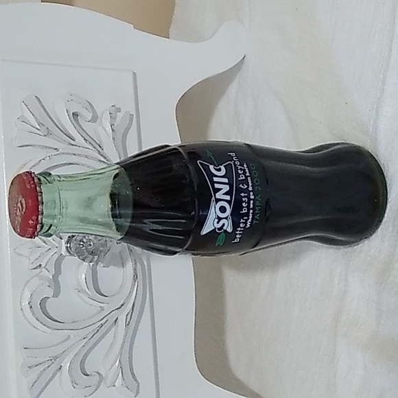 Coca Cola | Other | Vintage Sonic Cocacola | Poshmark
